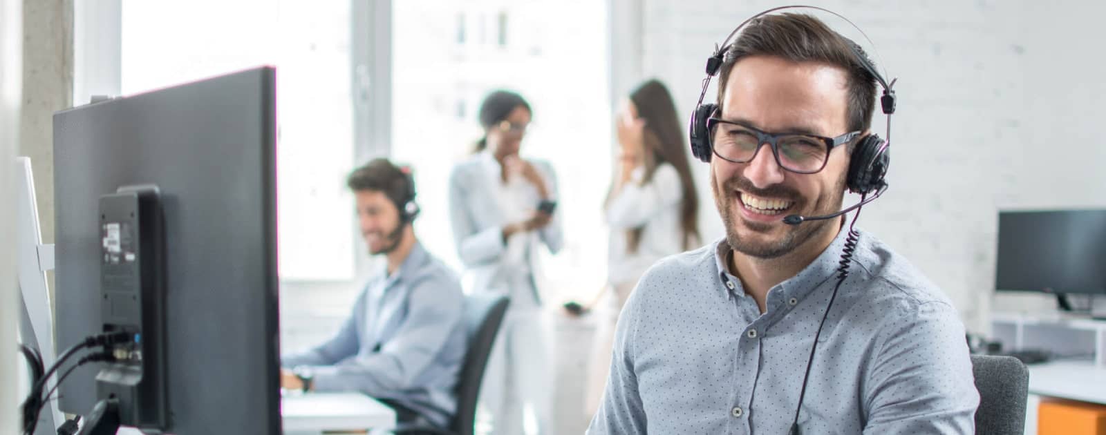 Mitarbeiter First und Second Level Support (m/w/d)